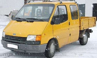 Facelift Transit