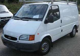 Facelift Transit