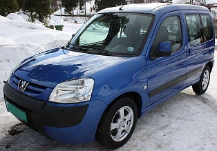 Facelift Partner/Berlingo