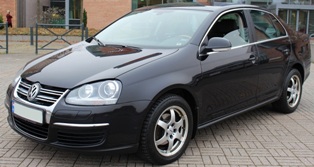 Facelift Jetta